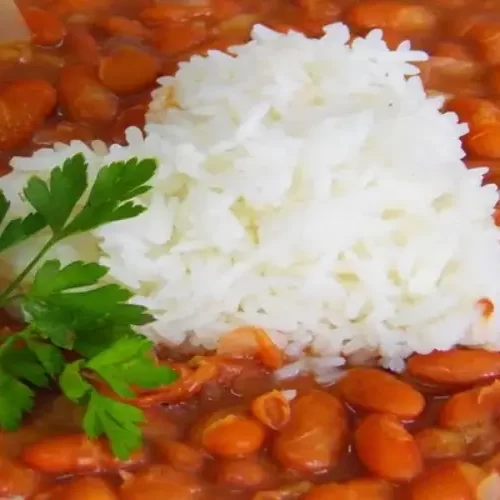 Como fazer Arroz e feijão Perfeito - Receitas Brasileiras