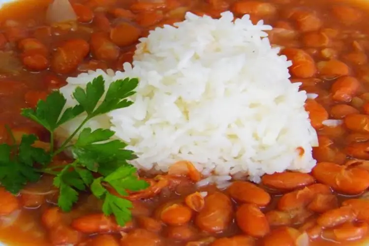 Como fazer Arroz e feijão Perfeito - Receitas Brasileiras