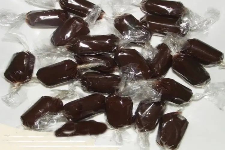 Receita de Bala de Café - Receitas Brasileiras