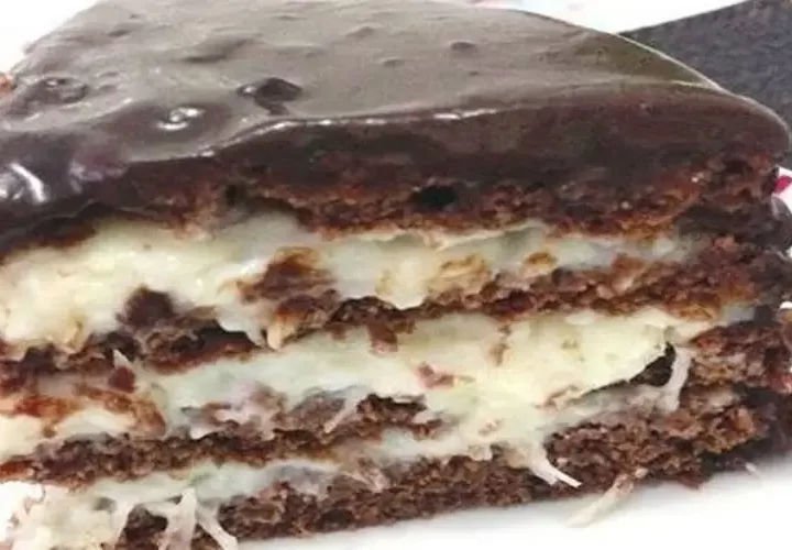 Receita de Bolo Prestigio light - Receitas Brasileiras