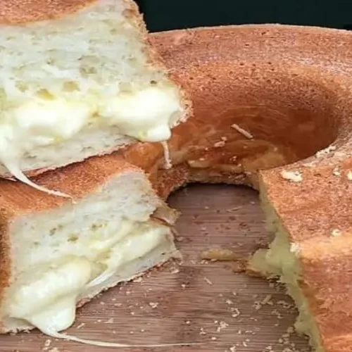 Receita de Bolo de Queijo - Receitas Brasileiras