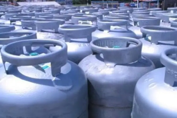 Como medir o nível de um botijão de gás de forma prática e segura ...