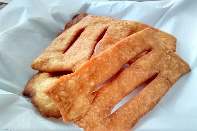 Receita de Coscorões de Natal tradicional - Receitas Brasileiras