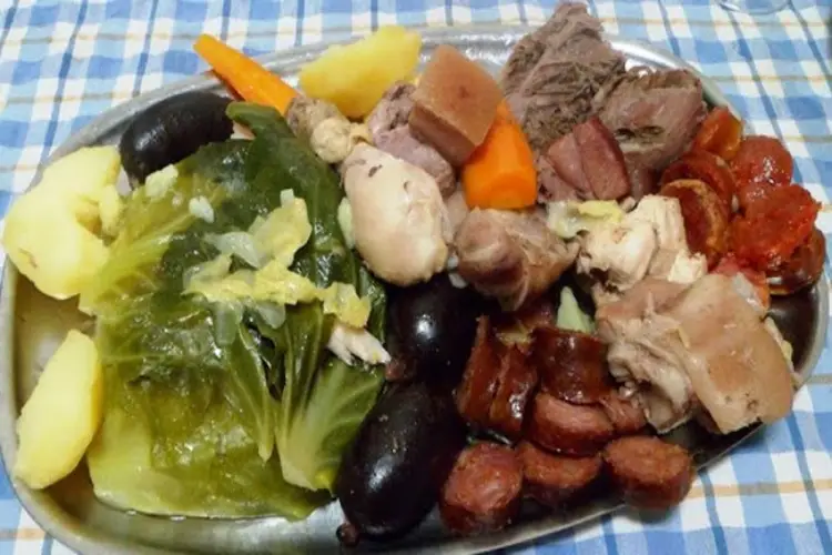 Receita de Cozido a Portuguesa - Receitas Brasileiras
