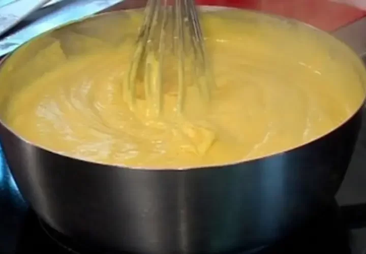 Receita de Creme de Confeiteiro - Receitas Brasileiras