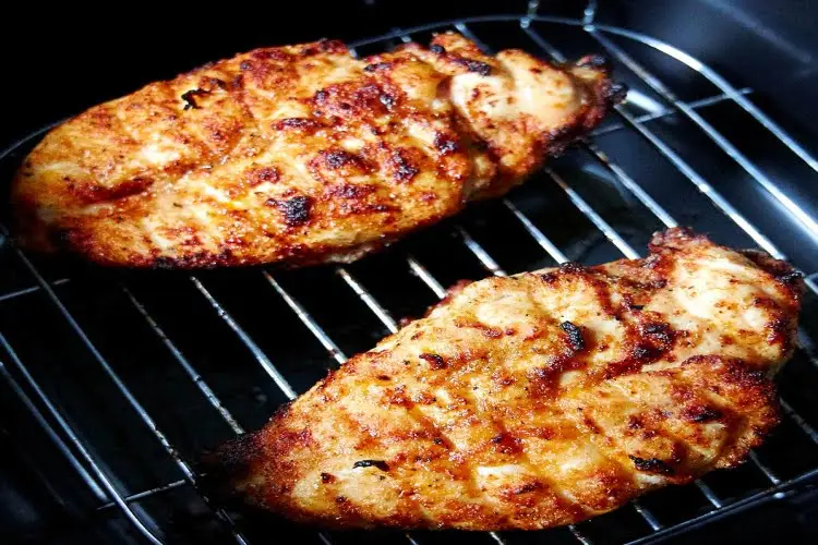 Receita de File de Frango na Airfryer - Receitas Brasileiras