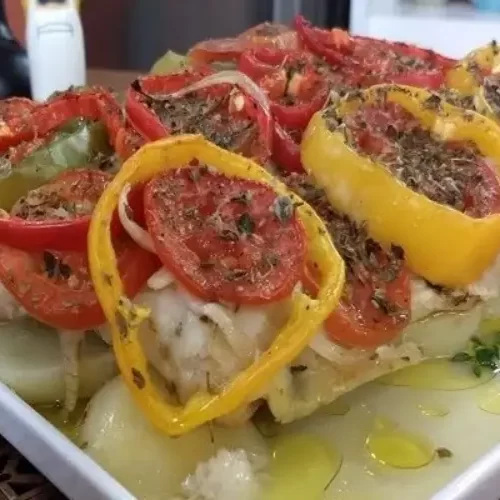 Receita de Filé de Merluza - Receitas Brasileiras