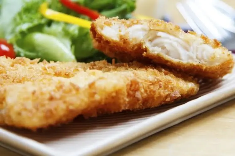Receita de Filé de Peixe Crocante - Receitas Brasileiras