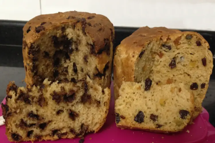 Receita de Panetone e Chocotone Sem Lactose - Receitas Brasileiras