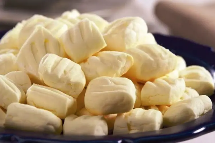 Receita de Sequilhos de Coco - Receitas Brasileiras