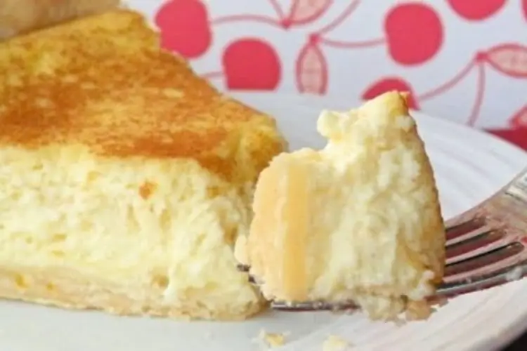 Torta-de-Ricota - Receitas Brasileiras