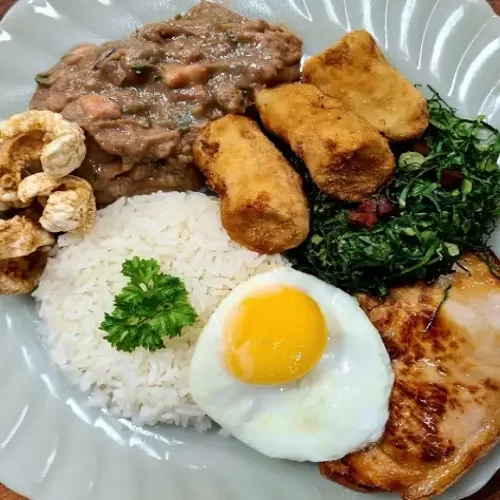 Receita de Virado à Paulista - Receitas Brasileiras