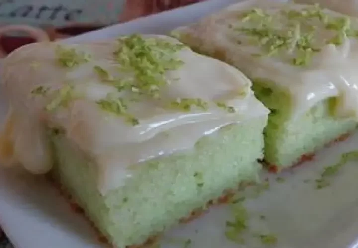 Bolo Verde - Receitas Brasileiras