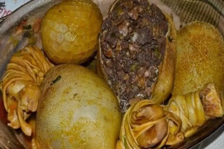 Receita de Buchada de Bode - Receitas Brasileiras