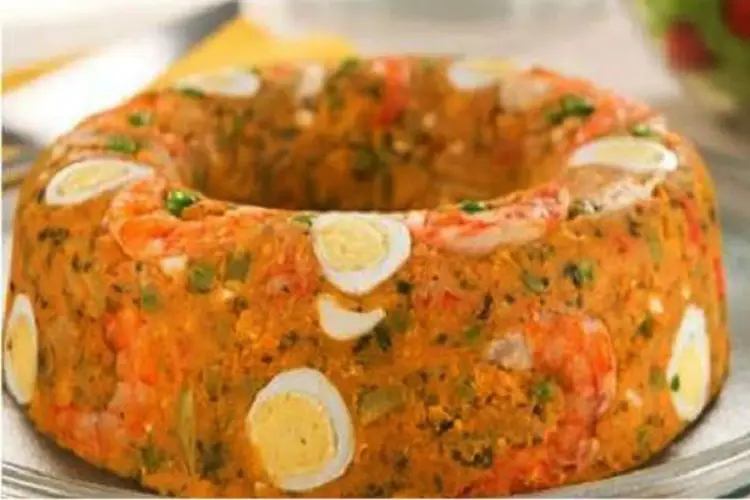 Receita de Cuscuz Tradicional - Receitas Brasileiras