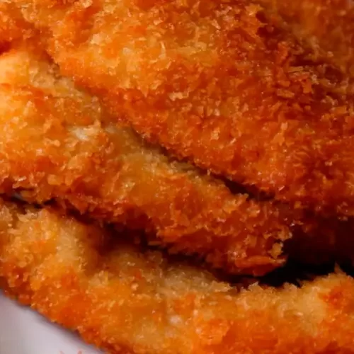 Receita de Frango Empanado Rápido - Receitas Brasileiras