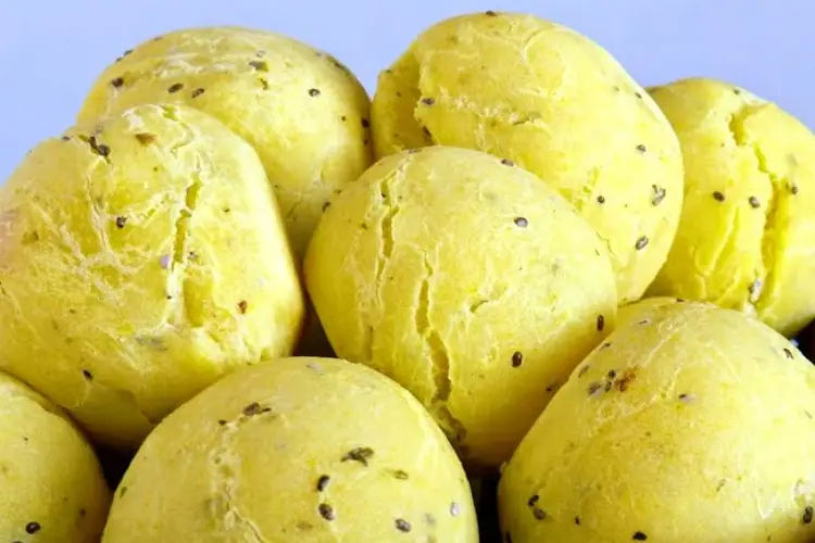 Receita de Pão de chia sem Glúten e sem Lactose - Receitas Brasileiras