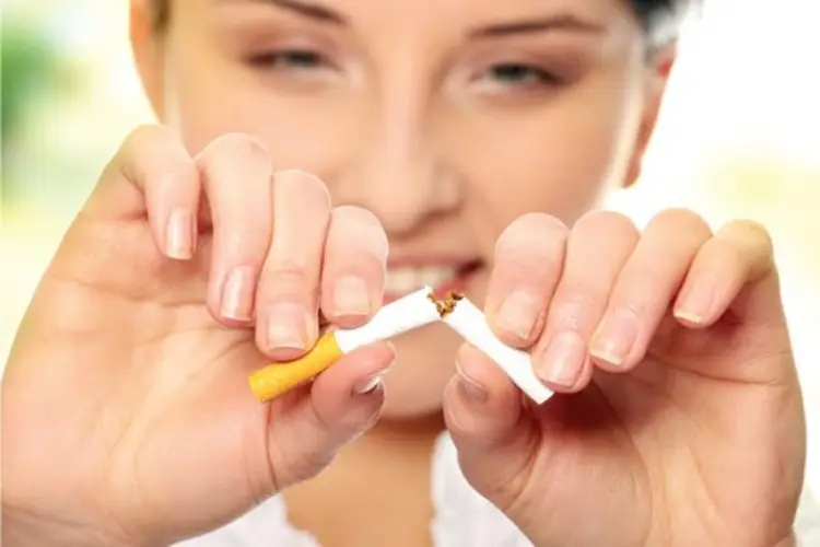 7 Dicas para você Parar de Fumar - Receitas Brasileiras