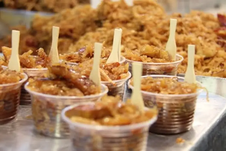 Receita de Quebra Queixo - Receitas Brasileiras