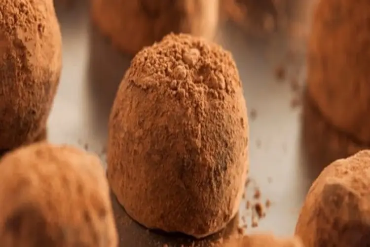 Receita de Trufa Clássica - Receitas Brasileiras